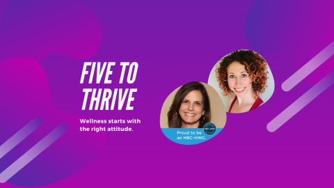 Five to Thrive | Fitness Loon
